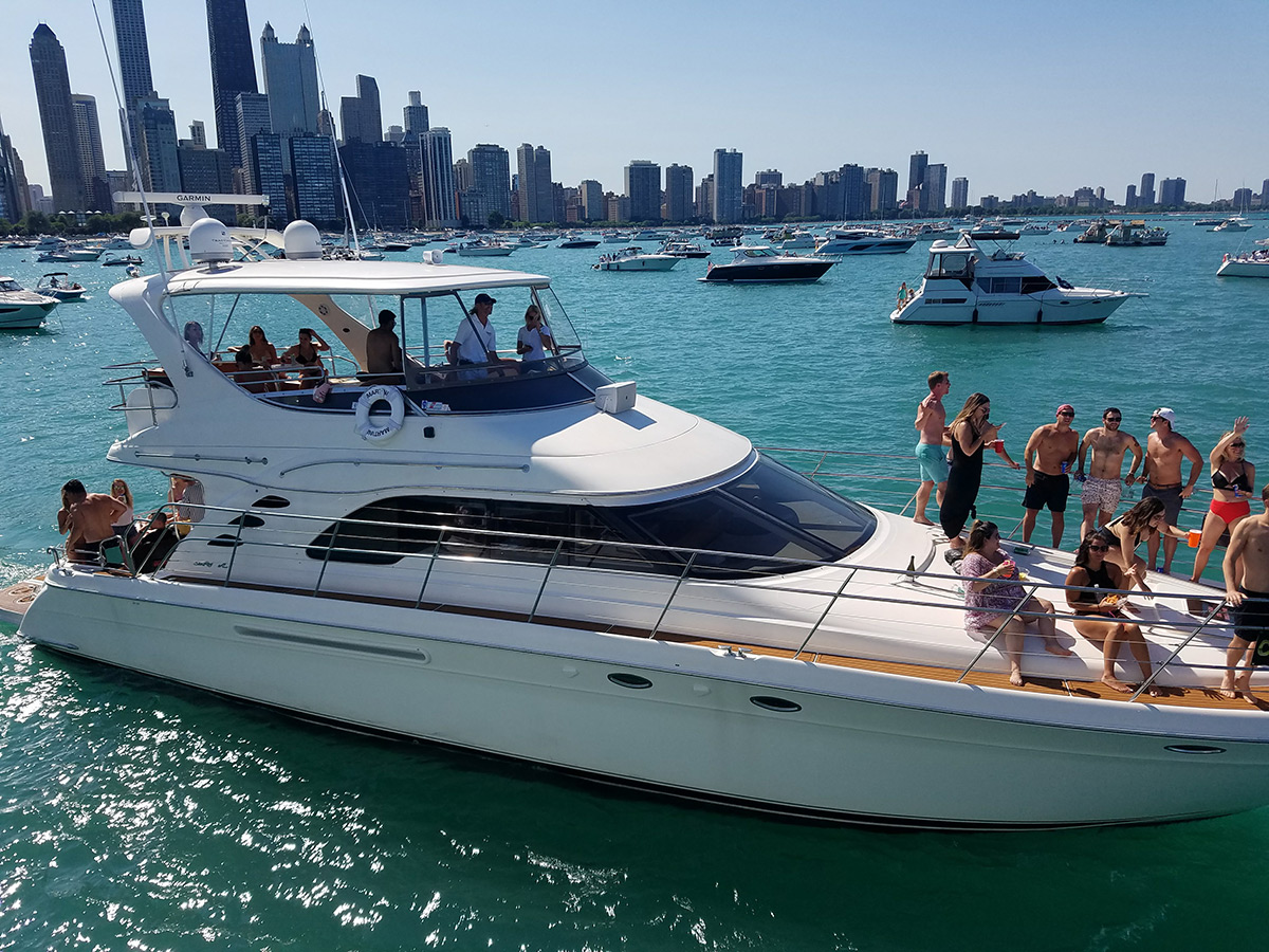 Yacht Rental Chicago | Photo Gallery